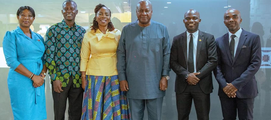 Ghana Districts: A repository of all Local Assemblies in Ghana