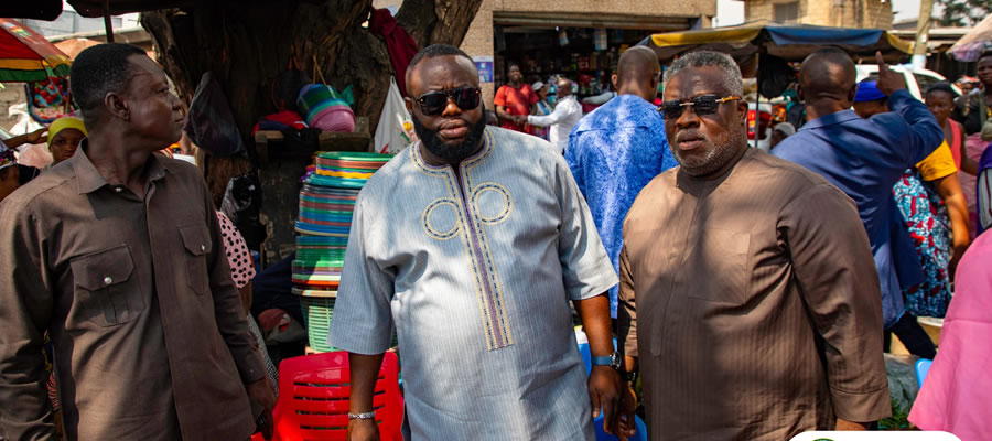 Ghana Districts: A repository of all Local Assemblies in Ghana