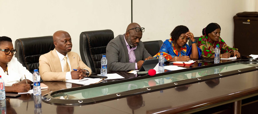 Ghana Districts: A repository of all Local Assemblies in Ghana