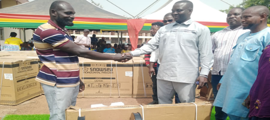 Ghana Districts: A repository of all Local Assemblies in Ghana