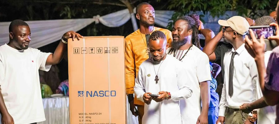 Ghana Districts: A repository of all Local Assemblies in Ghana