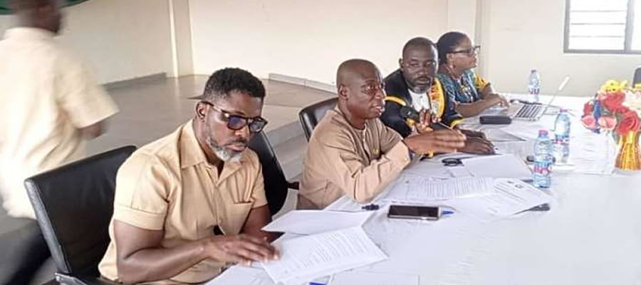 Ghana Districts: A repository of all Local Assemblies in Ghana