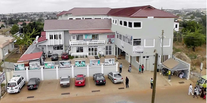 Ghana Districts: A repository of all Local Assemblies in Ghana